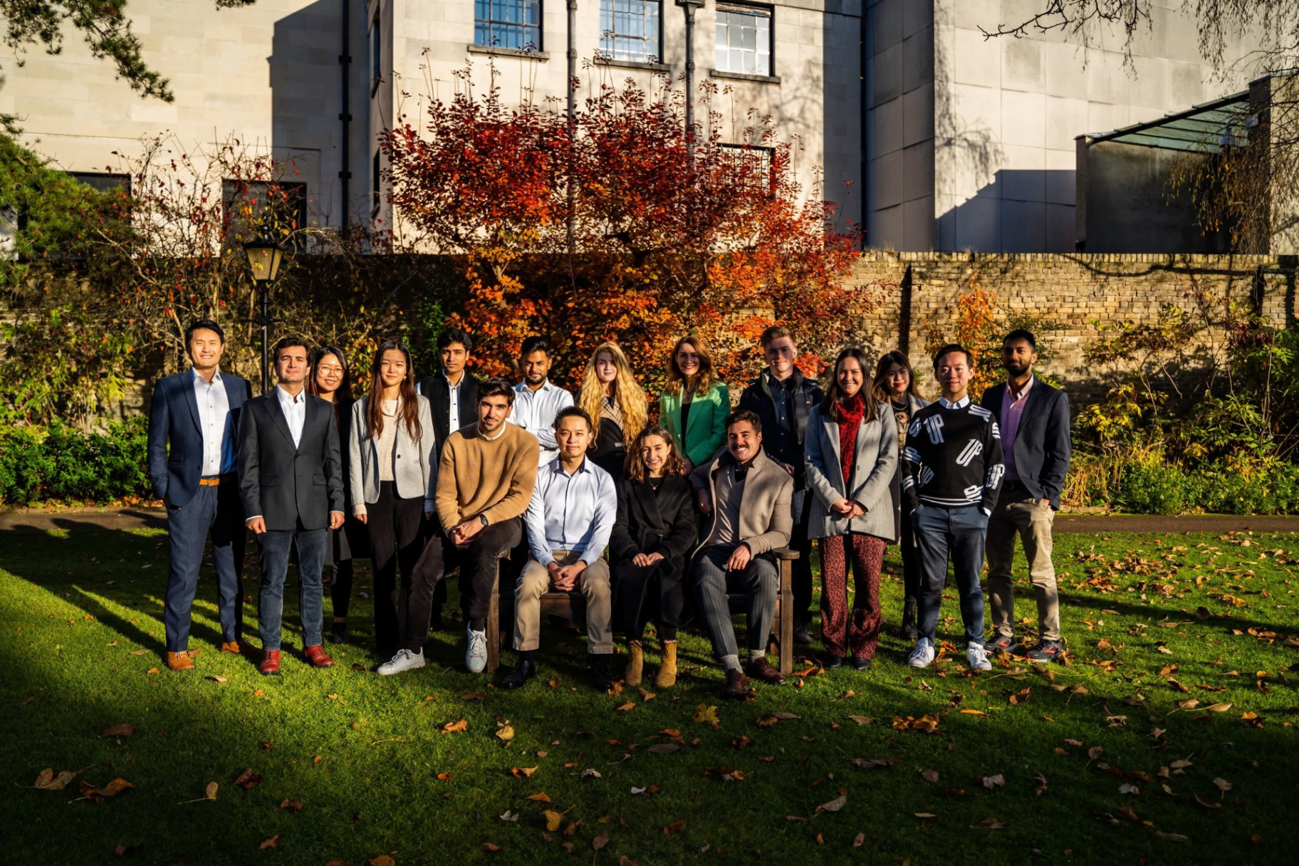 CUTEC – Cambridge University Technology & Enterprise Club