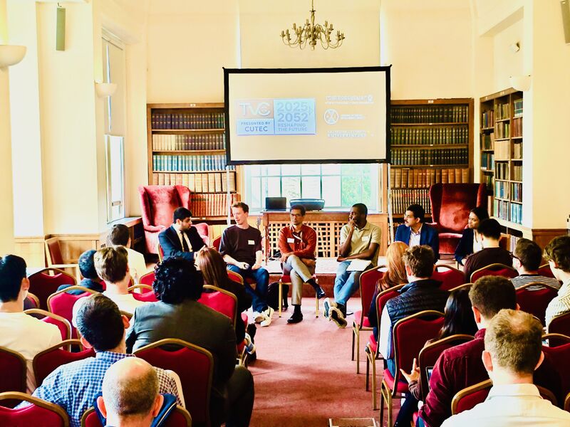 CUTEC – Cambridge University Technology & Enterprise Club