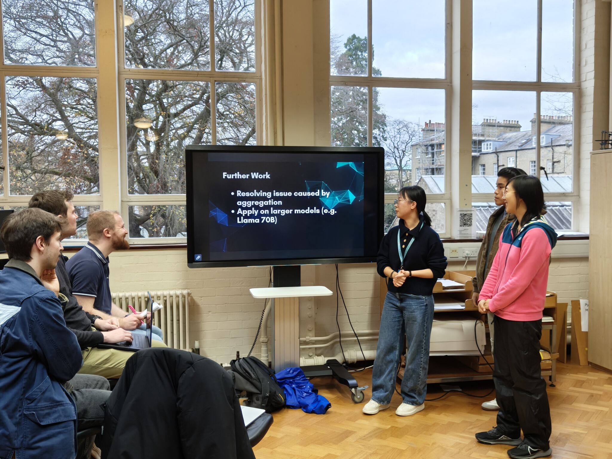 CUTEC – Cambridge University Technology & Enterprise Club